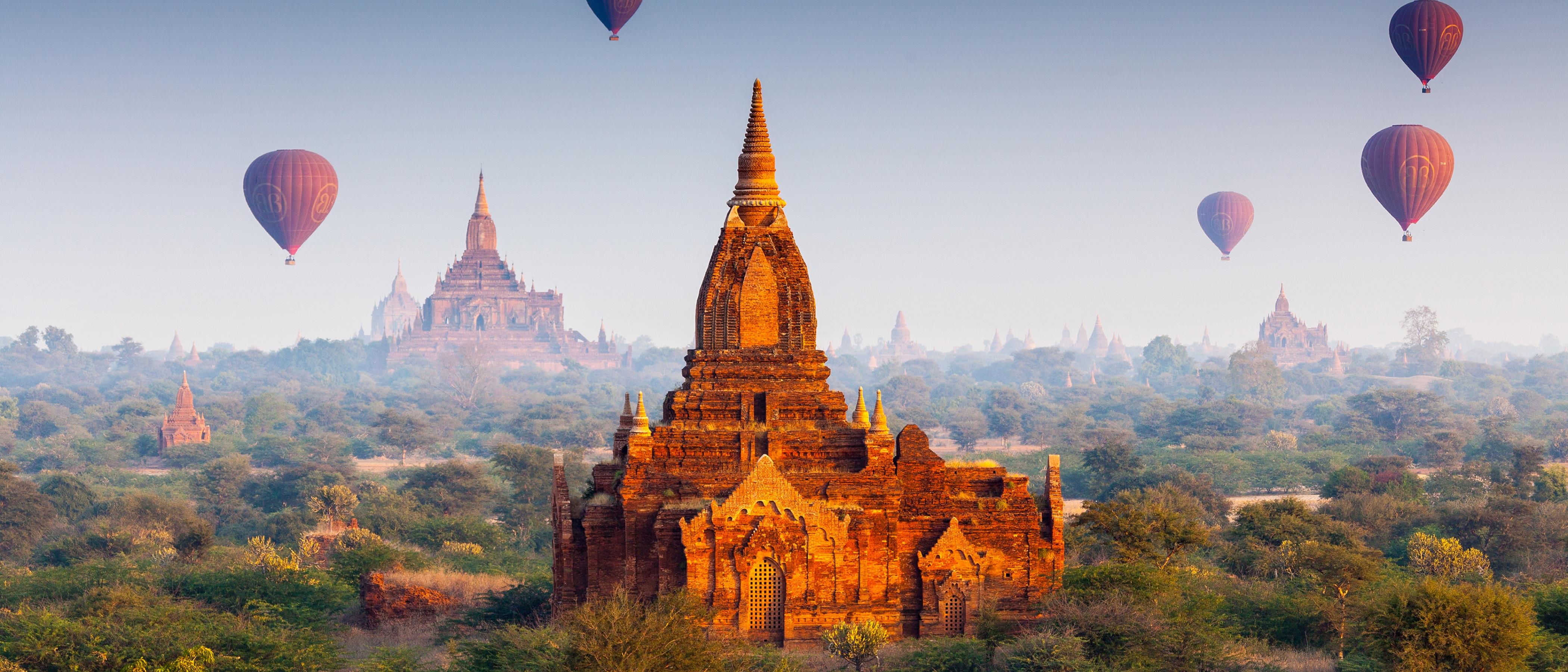 Myanmar (Birmanie) - Infos pratiques et guide pays - Voyage Pratique